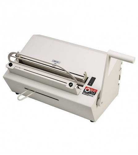 Канальний біндер OPUS MB 300-M, ціна 20872 грн - Prom.ua (ID#550953925)