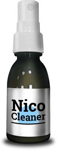 Nico Cleaner - спрей для очистки лёгких от табачного дыма (Нико Клинер ...