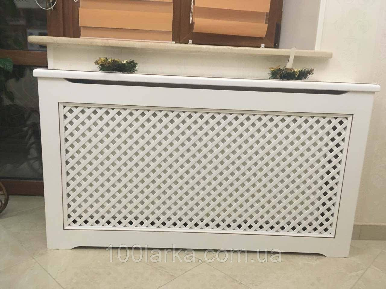 Экраны на батареи отопления деревянные с резным декором от "ФОП ...