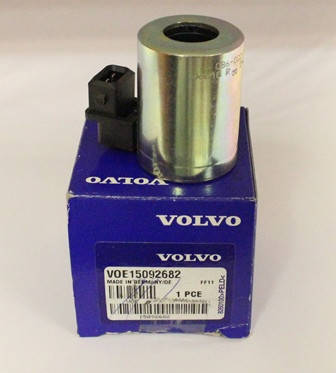 Соленоид 15092682 VOLVO L60, L70, L90, цена 6692 грн — Prom.ua (ID ...