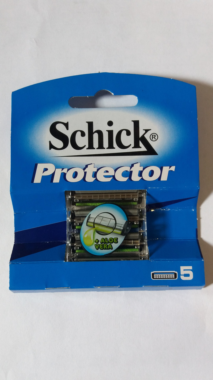 Купить Wilkinson Schick Protector (5 шт.), цена 124.80 грн — Prom.ua ...