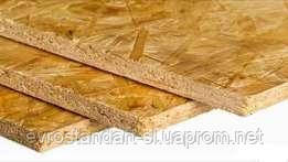 Купити Плита OSB (Kronospan Білорусь) 15*2500*1250, ціна - Prom.ua (ID# 552718623)