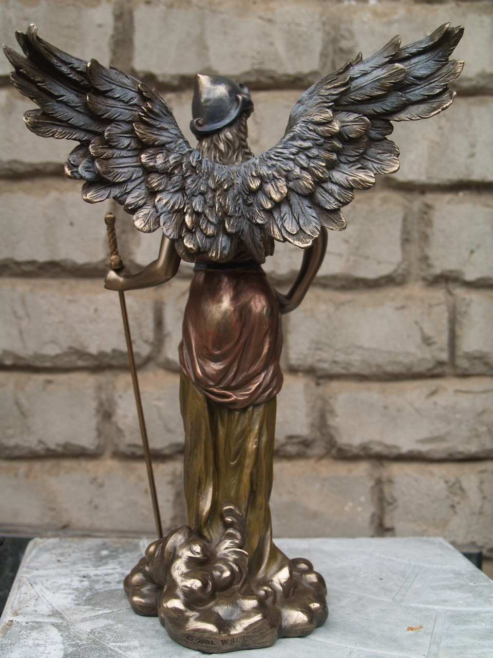 Купить Статуэтка "Ника-богиня победы" (Veronese) 68867 A4, цена 750 грн ...