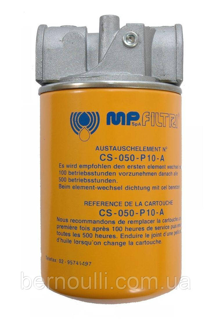 Фильтр MPFiltri 100л / мин MPS100RG1 8CS100P10A, цена 2100 грн — Prom.ua (ID#553008416)