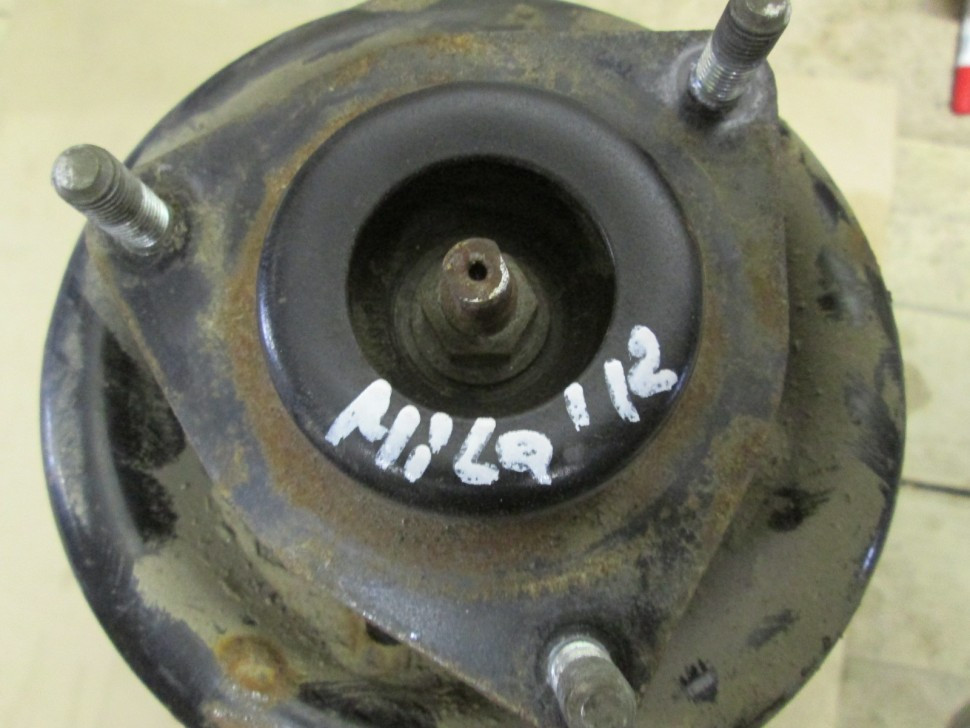 Купить Опора амортизатора передняя Mitsubishi Lancer X, 2008, MN101372 ...