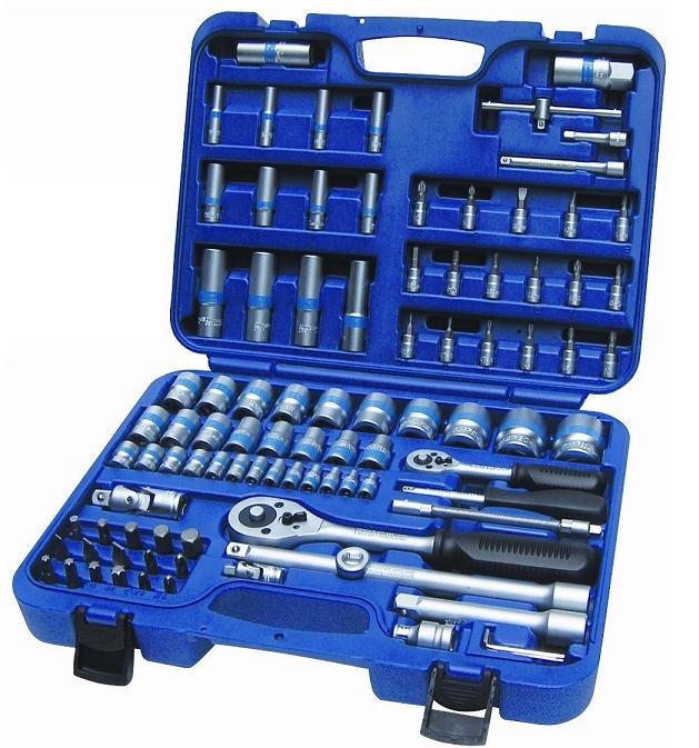 Набір інструментів 94 одиниць 6 г. King Roy (ID#553385538), ціна: 3199 ₴, купити на Prom.ua