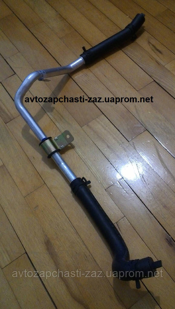 Трубка М11-3406200АВ. Трубка низкого давления от насоса ГУР Chery M12 ...