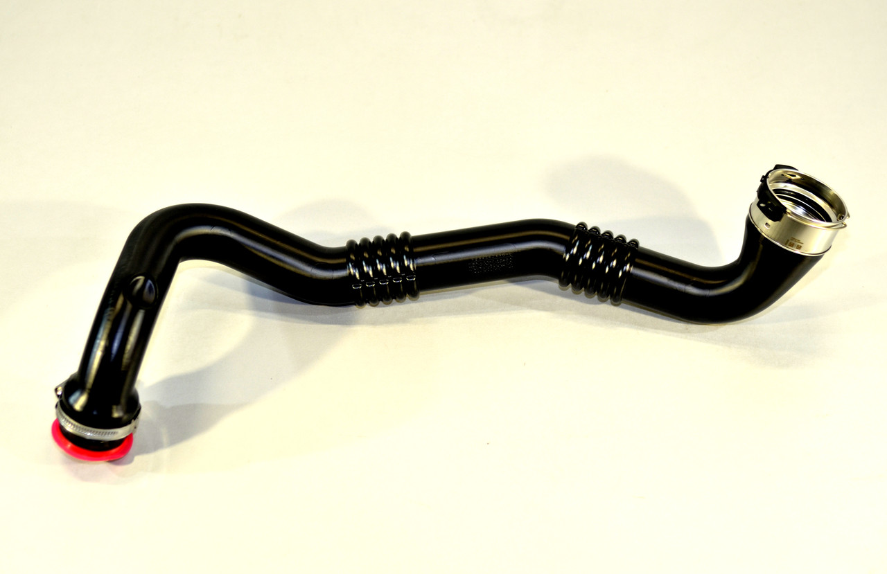 Патрубок інтеркулера (правий) на Renault Master III 2010-> 2.3 dCi (RWD ...