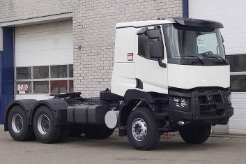 Тягач Renault K 440 (ID#553877714), купить на Prom.ua