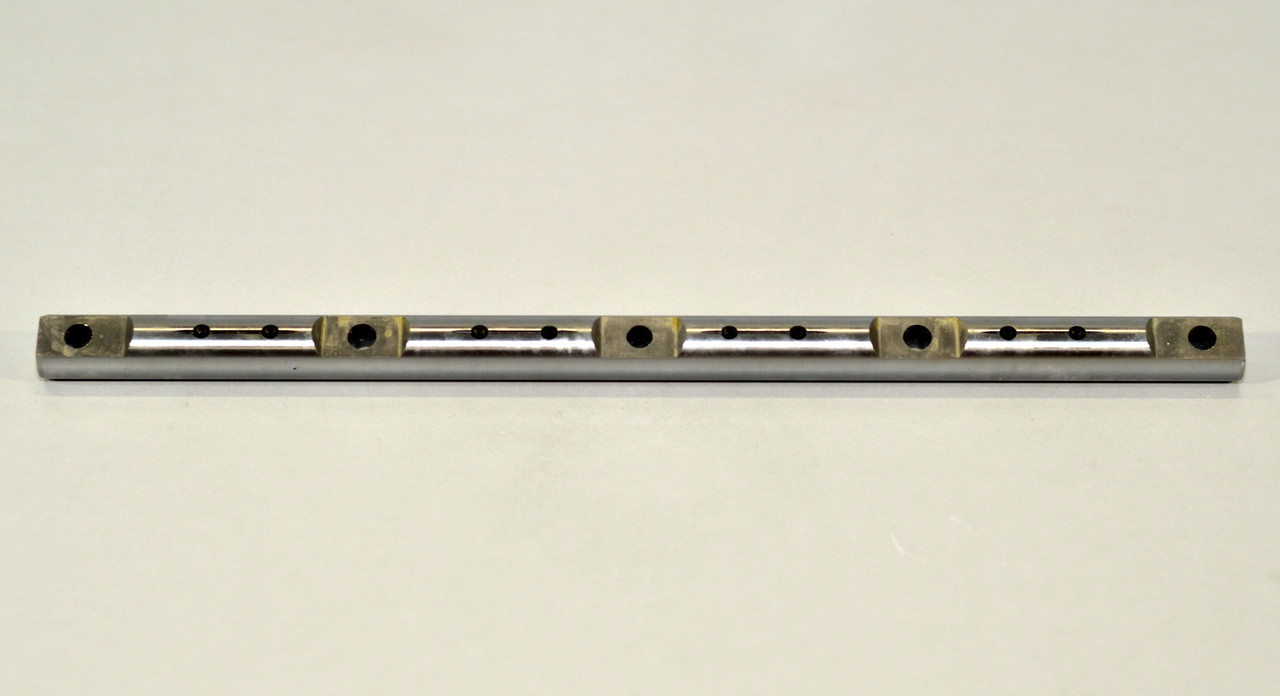 Ось коромысел клапанов (вал рокеров) на Renault Kangoo 1997->2008, 1.4 ...