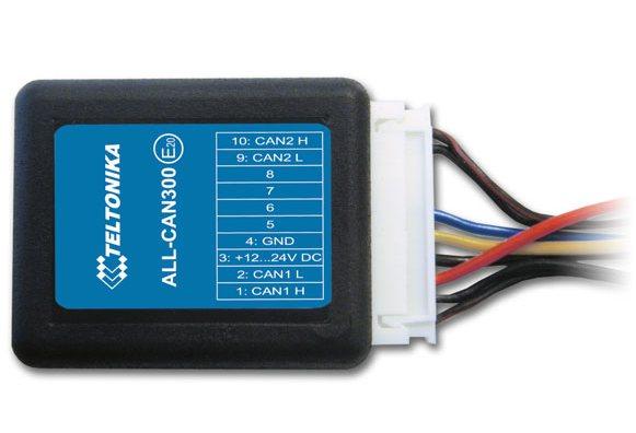 Купить Teltonika ALL-CAN 300, цена 5857 ₴ — Prom.ua (ID#554162002)
