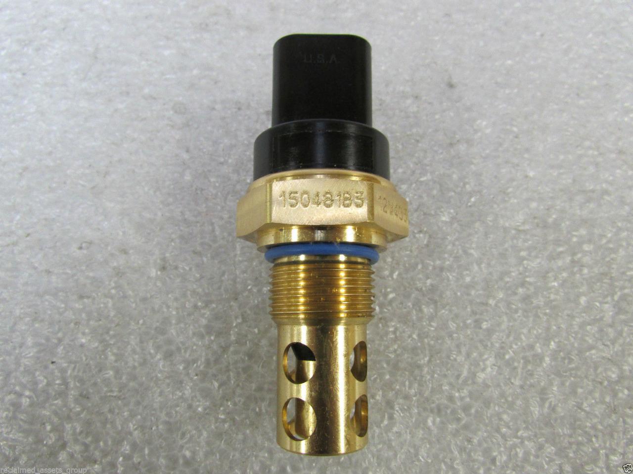 Купити Датчик тиску оливи КПП 15048183 VOLVO, ціна 7314 ₴ - Prom.ua (ID ...