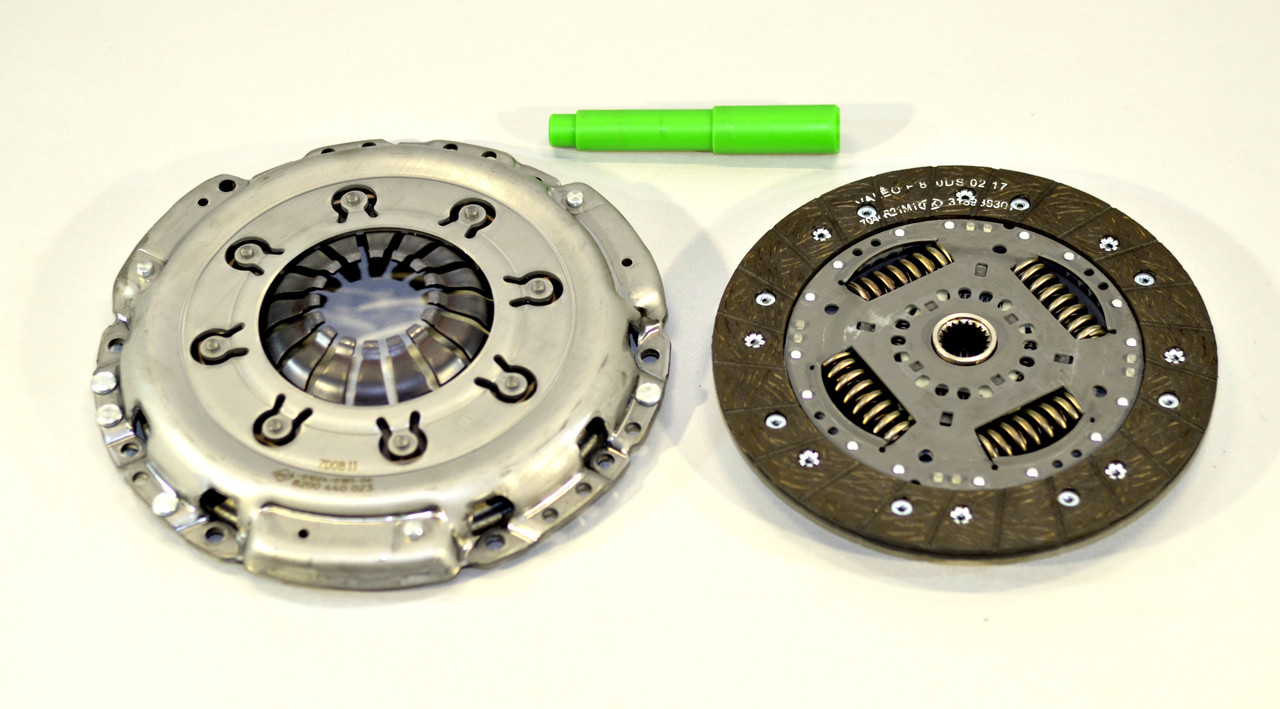 Комплект сцепления на Renault Trafic II 2001->2006, 1.9dCi - Renault ...