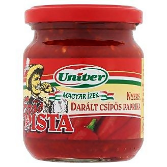 Соус з гострим перцем (пікантний) Eros Pista 200 г: продаж, ціна у ...