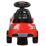 Машинка каталка-толокар Audi Bambi M 3147A Ауді | Lolly Dolly