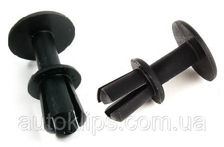 Кліпса кріплення обшивки BMW 3'E36, E46/ 5'E39, E46 / 7'E65 / X6'E71 ...