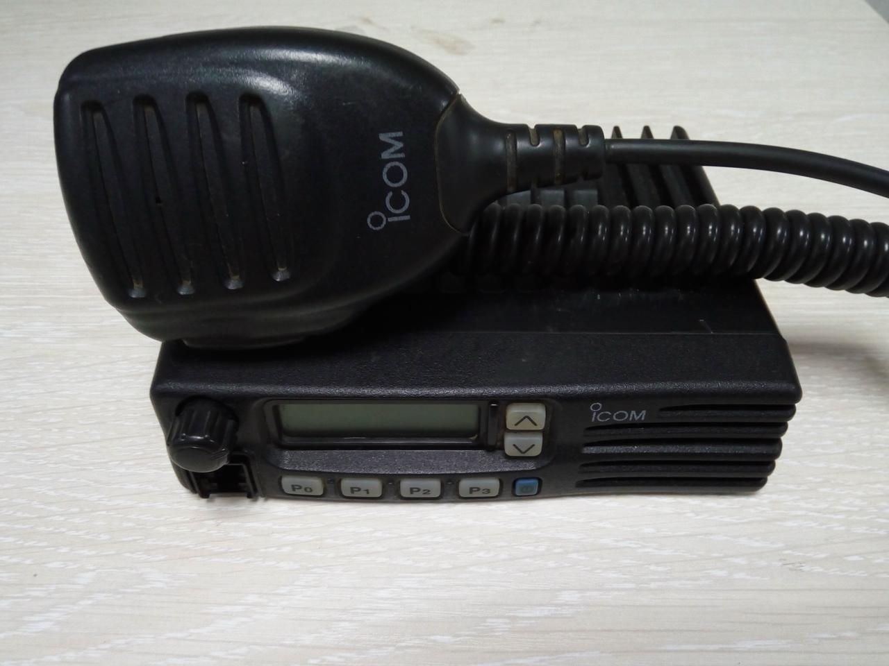 Рация автомобильная Icom IC-F210 БУ: Продажа, цена, купить, заказать, в ...