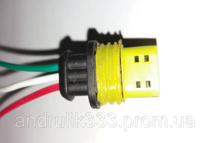 Разъём 3 pin датчика скорости ВАЗ 2170,1118,1119..., цена 52 грн — Prom ...