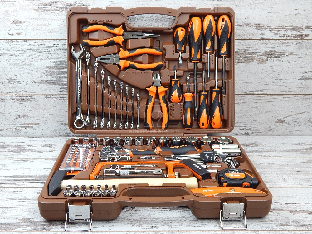 Набор инструментов Ombra OMT101S бесплатная доставка.