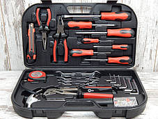 Наборы инструментов Intertool цена радует.