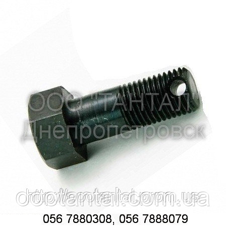 Болт контровочный с отверстием в стержне DIN 962 форма S, ISO 8991 ...