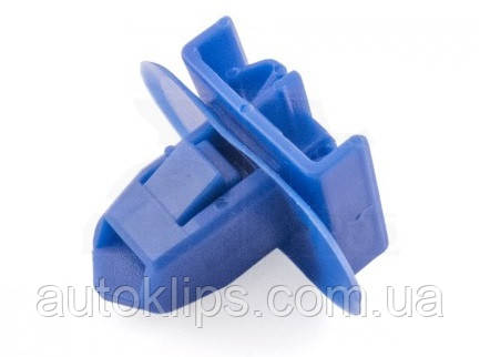 Кліпса кріплення молдинга Toyota RAV4 (відп.10*10,2 мм шл.18,2*17мм дл ...
