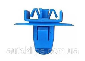 Кліпса кріплення молдинга Toyota RAV4 (відп.10*10,2 мм шл.18,2*17мм дл ...