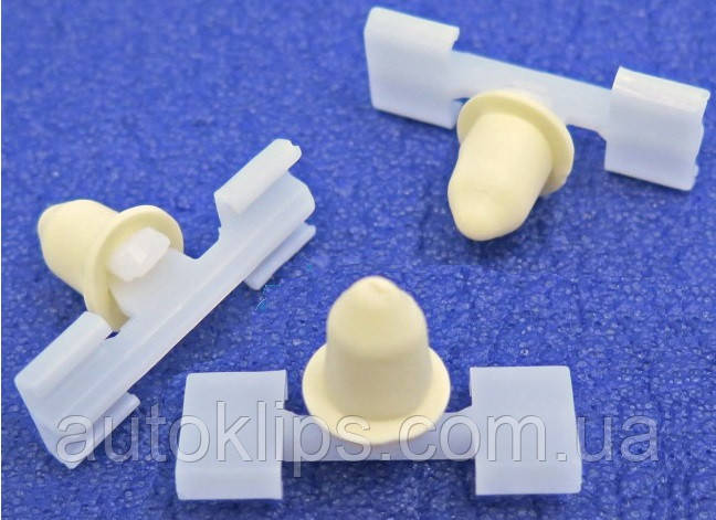 Клипса крепления молдинга BMW E46 COUPE, Cabrio (ID#557473374), цена ...