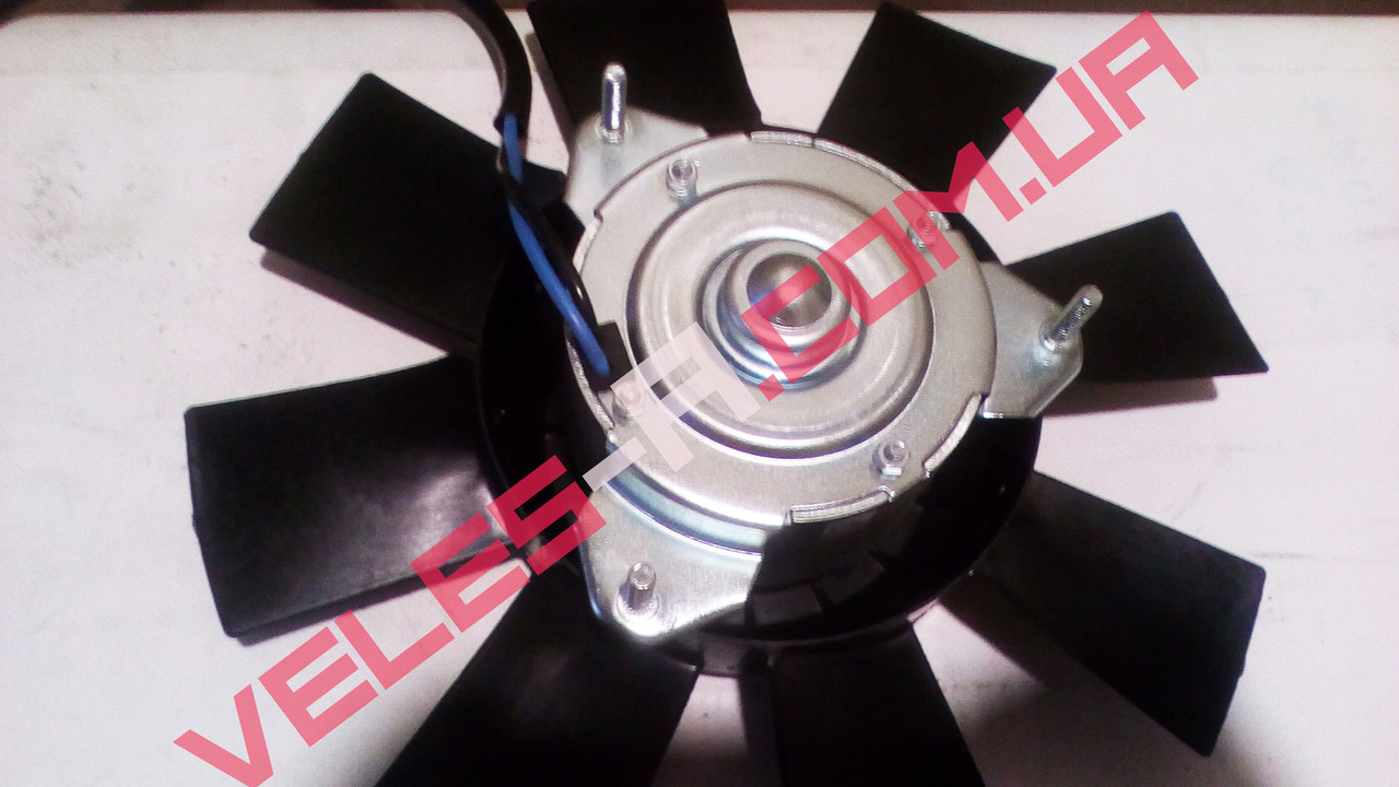 Вентилятор Охлаждения Радиатора Ваз 2101- 07, 2108- 2115 Дорожная Карта ...