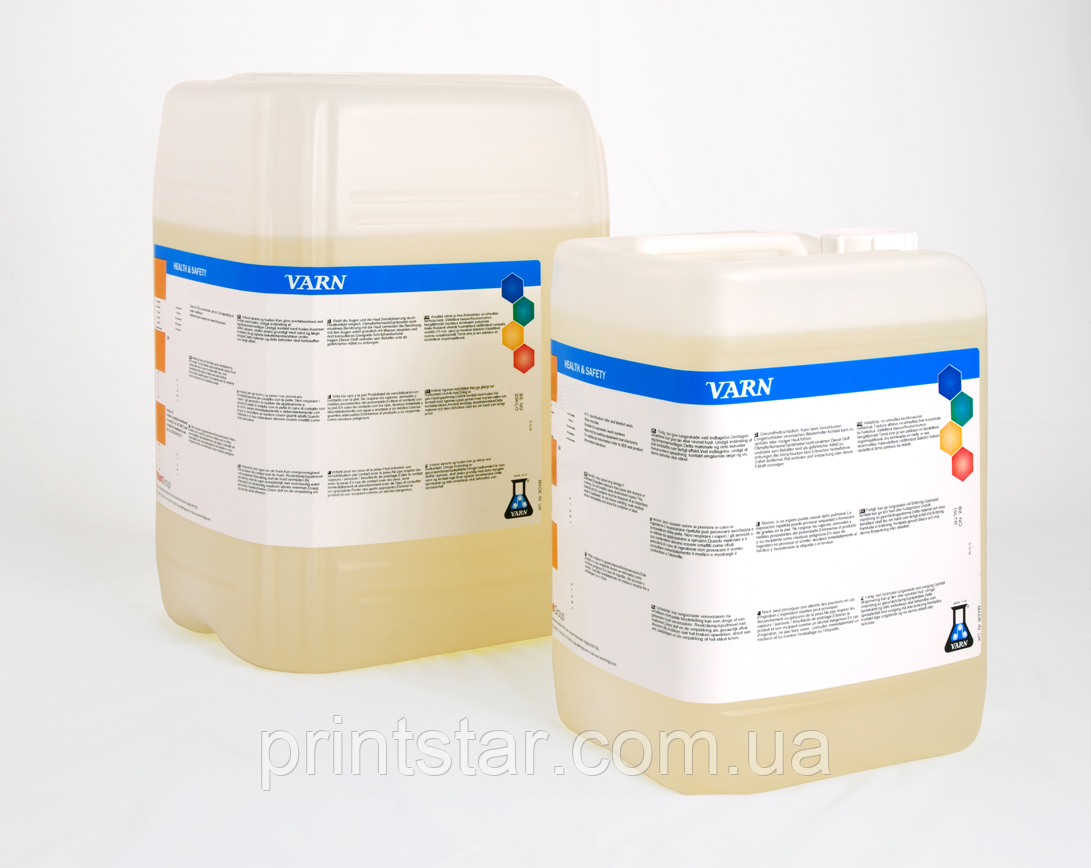 Cмывка VARN WASH V-120 200 л для декелей и красочных валиков: продажа ...