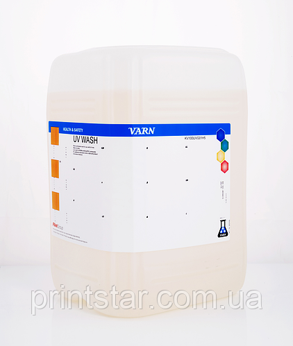 Купити УФ змивка VARN U. V. WASH 200 л для офсетних полотен і валиків ...
