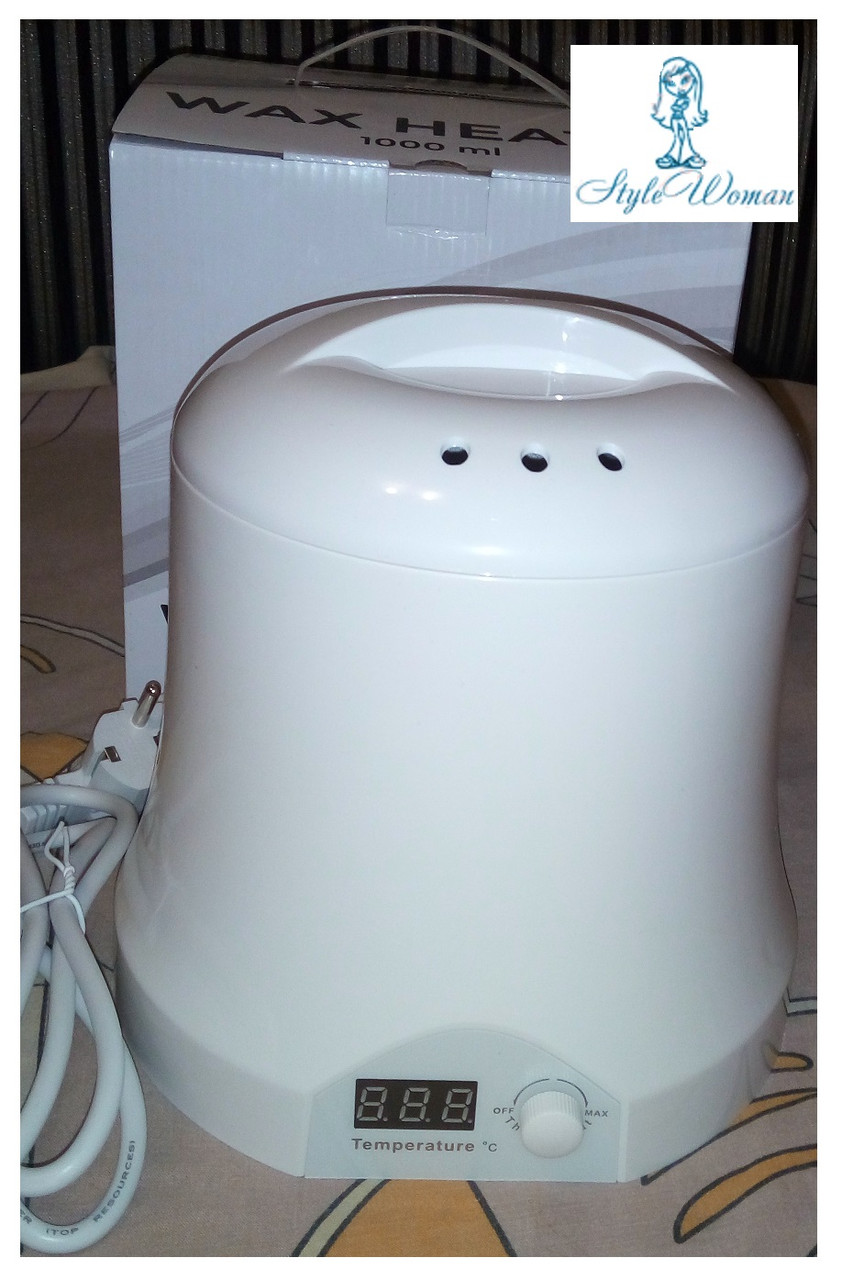 Воскоплав Wax Heater 1000мл: продажа, цена в Харькове. Оборудование и ...
