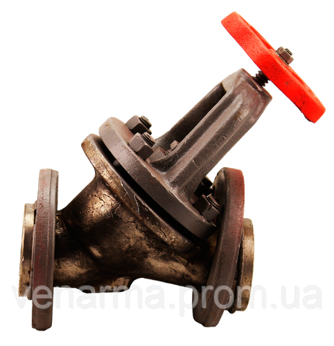 Вентиль 13 стн2п Ду50 (ID#557873620), ціна: 5400 ₴, купити на Prom.ua