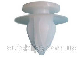 Клипса крепления обшивки Mitsubishi ASX, Lancer, Outlander, Pajero ...