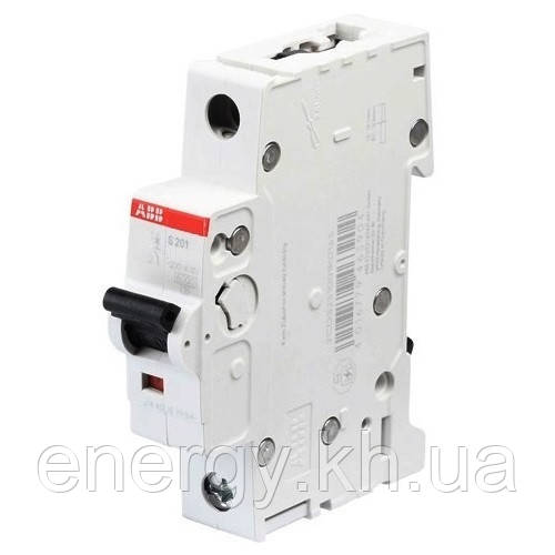 Автоматический выключатель ABB S201-C16: продажа, цена в Харькове ...