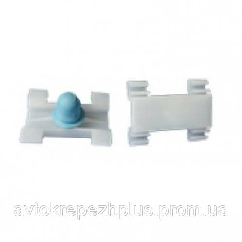 Крепление молдинга BMW 5'E39,7'E38/ Fiat /Opel AstraG,ZafirA 51-13-8 ...