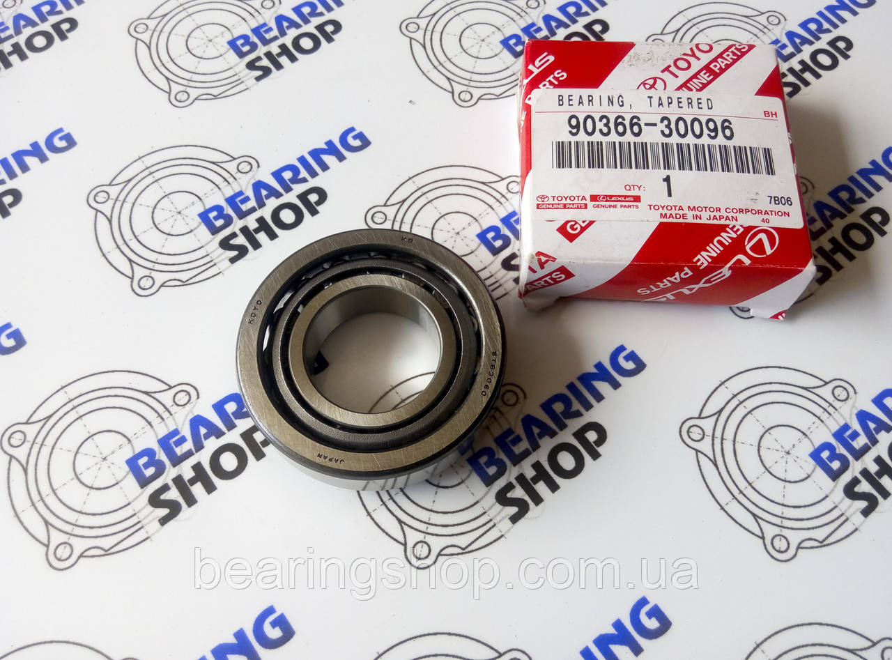 Купить Подшипник конический 90366-30096(STB3060), цена 1240 ₴ — Prom.ua ...
