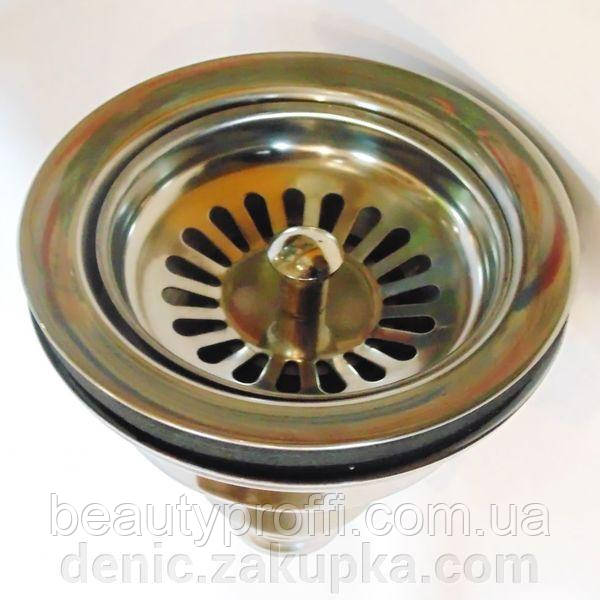 Зливний клапан (сифон) для раковини перукарської мийки (ID#559288503 ...