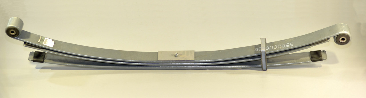 Рессора задняя (h2+1) на Renault Master III 2010-> RWD — Renault ...