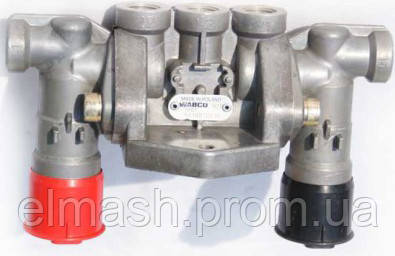 Купити Клапан розгальмовування (пр-во Wabco), ціна 5346 грн - Prom.ua ...