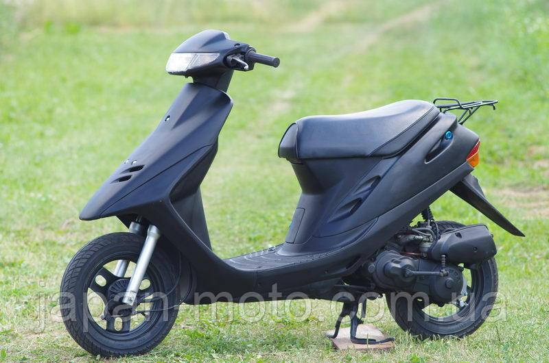 Скутер Хонда Дио 27 чёрный: продажа, цена в Киеве. Мотоциклы ...