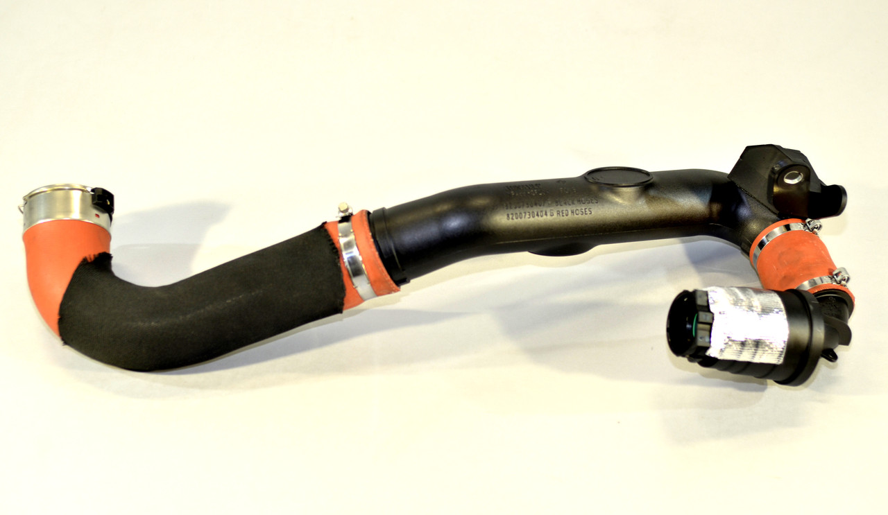 Патрубок интеркулера (левый) на Renault Master III 2010-> RWD 2.3dCi ...