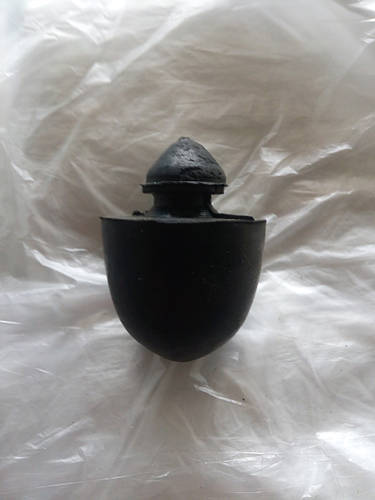 Купить Отбойник Волга, ГАЗ передней подвески верх., цена 25 ₴ — Prom.ua ...