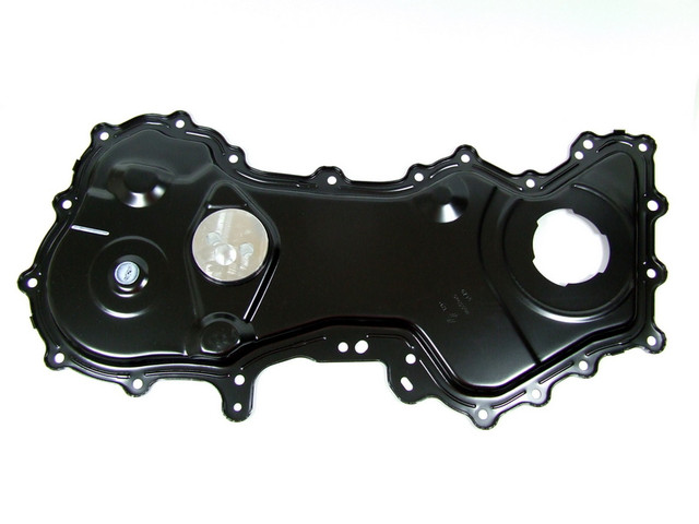 Оригінальні запчастини RENAULT: Передня кришка блоку циліндрів. «Auto ...