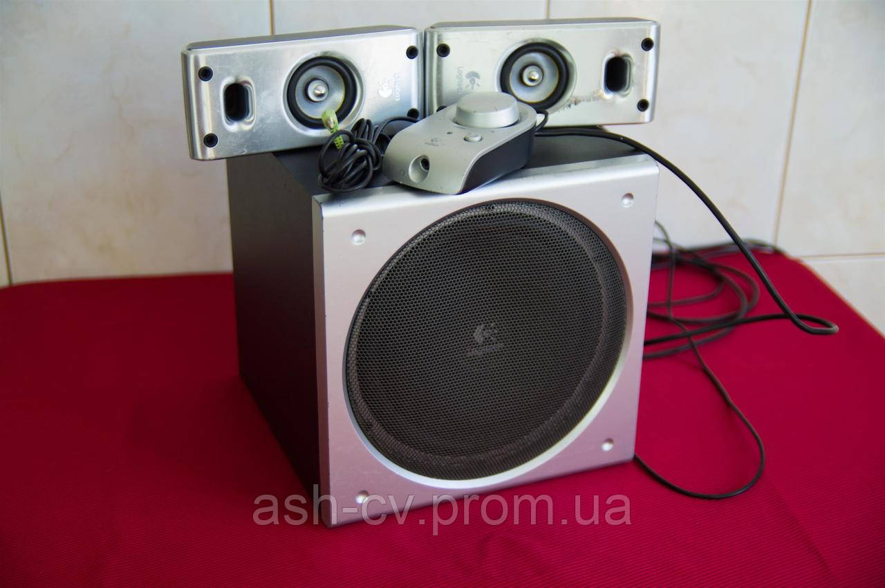 Колонки LOGITECH Z3, цена 1800 грн - Prom.ua (ID#560550488)