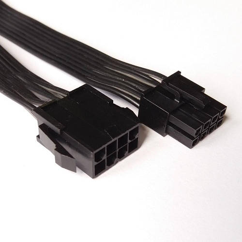 Купить Удлинитель питания процессора CPU 8Pin ATX 12V. Подключаем к ...