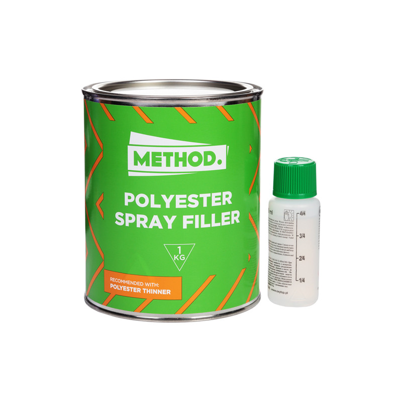 Купити Пневмораспыляемая поліефірна шпаклівка POLYESTER SPRAY FILLER ...