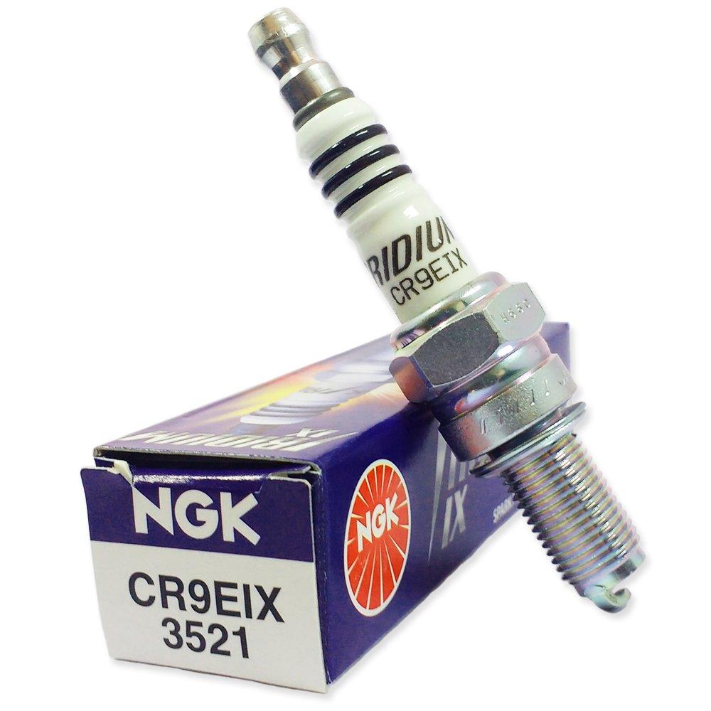 Свеча NGK IRIDIUM CR9EIX 3521: продажа, цена в Волынской области. Свечи ...