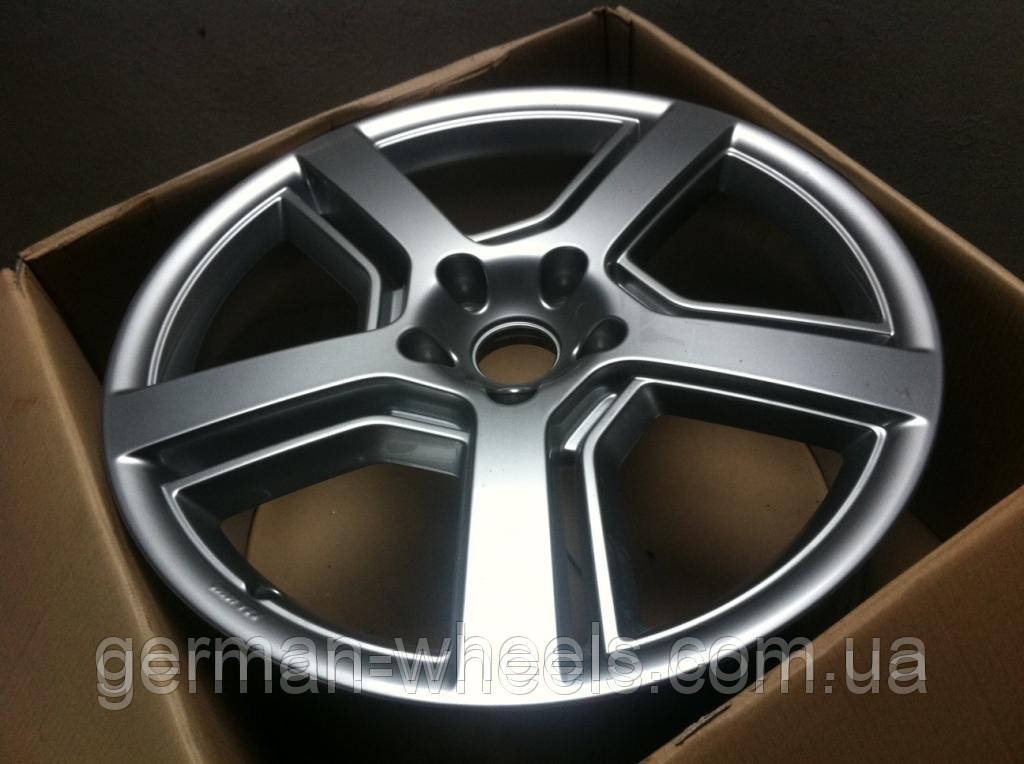 Купить оригинальные Оригинальные диски 21" для Volkswagen Touareg ...