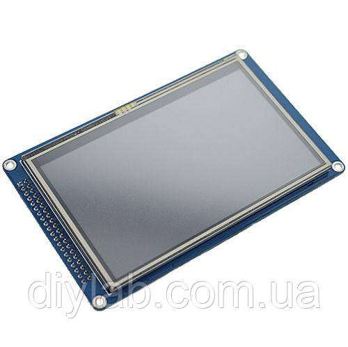 TFT LCD 4.3" 480x272 SSD1963 Touch panel XPT2046 (ID#561573459), ціна: 1763 ₴, купити на Prom.ua